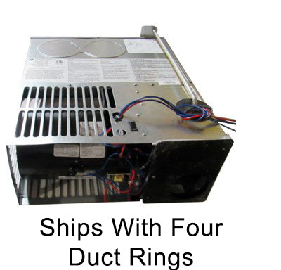 Furnace - 35M BTU - DFMD35121 - No Door Required - 35436 – Elk Mountain