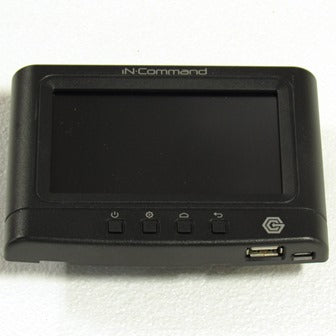 Monitor Panel - Display Commander Only - 4.3 - For NCSP35 – Elk Mountain