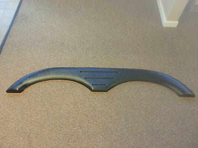 2014 Keystone Sydney Fender Skirt (Black) - Elk Mountain