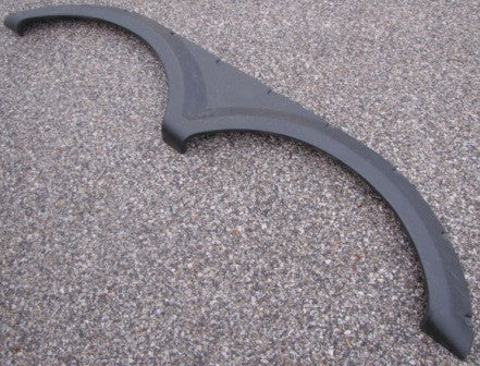 2013-2017 Keystone Laredo / Bullet Fender Skirt (Black) - Elk Mountain